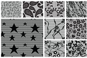 13 Lacy vector seamless patterns | Graphic Patterns ~ Creative Market