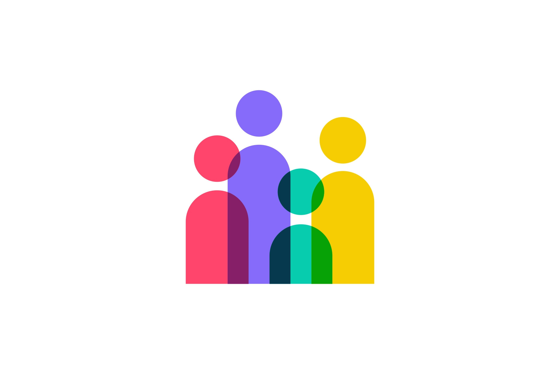 people community team family, a Branding & Logo Template by vastard