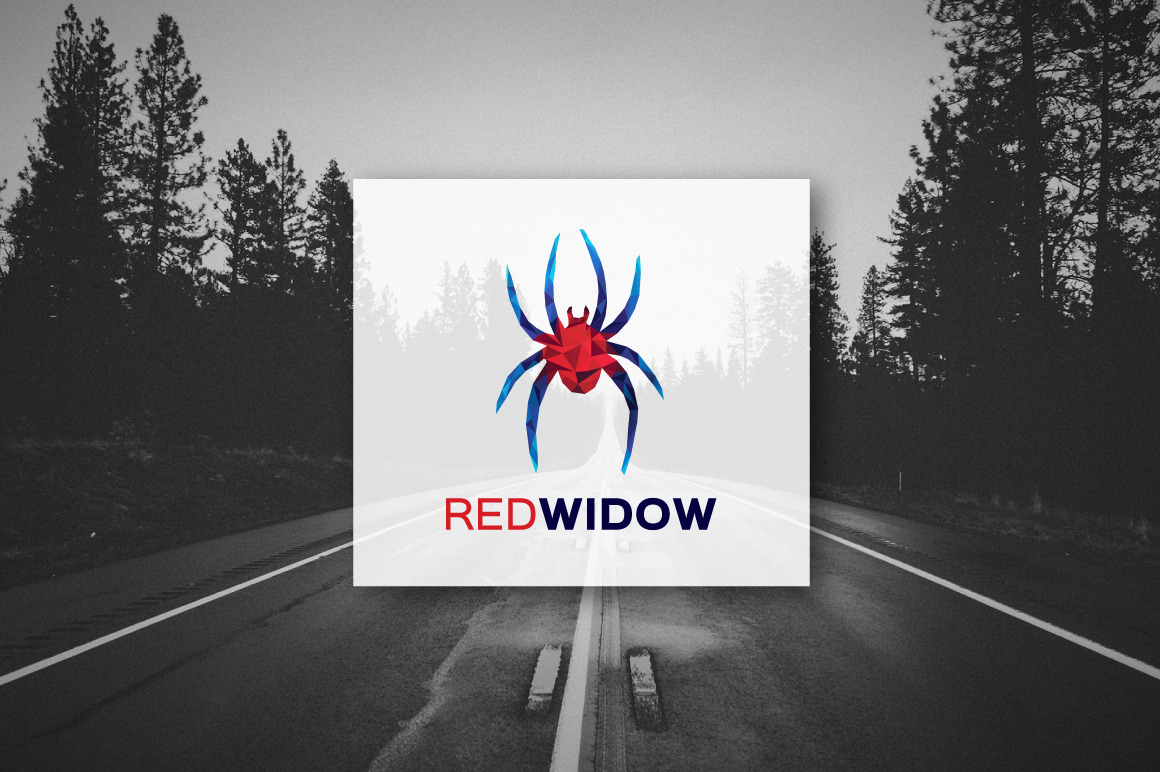 Redwidow - Logo Design, a Branding & Logo Template by Congruent Graphics