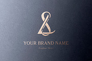 LS Classic initials logotype, a Branding & Logo Template by Alexandra ...