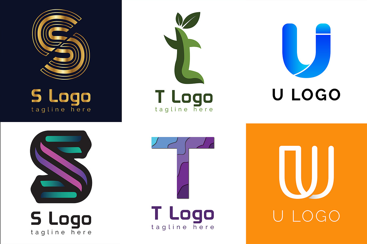 800+ Professional Logos Bundle