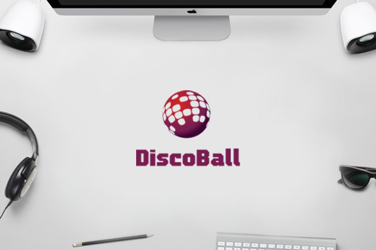 Disco Ball - DJ World Music Logo, a Branding & Logo Template by Typia Nesia