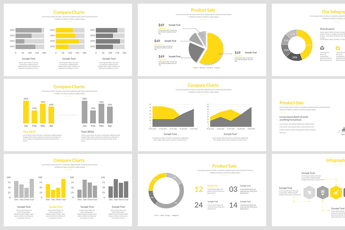 Eris Creative Powerpoint Template, a Presentation Template by One ...