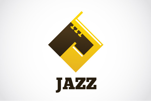 Jazz - Logo Template, a Branding & Logo Template by marish logomaker ...
