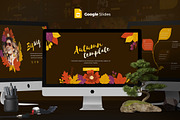 Autumn - Google Slides template, a Presentation Template by AQR Studio