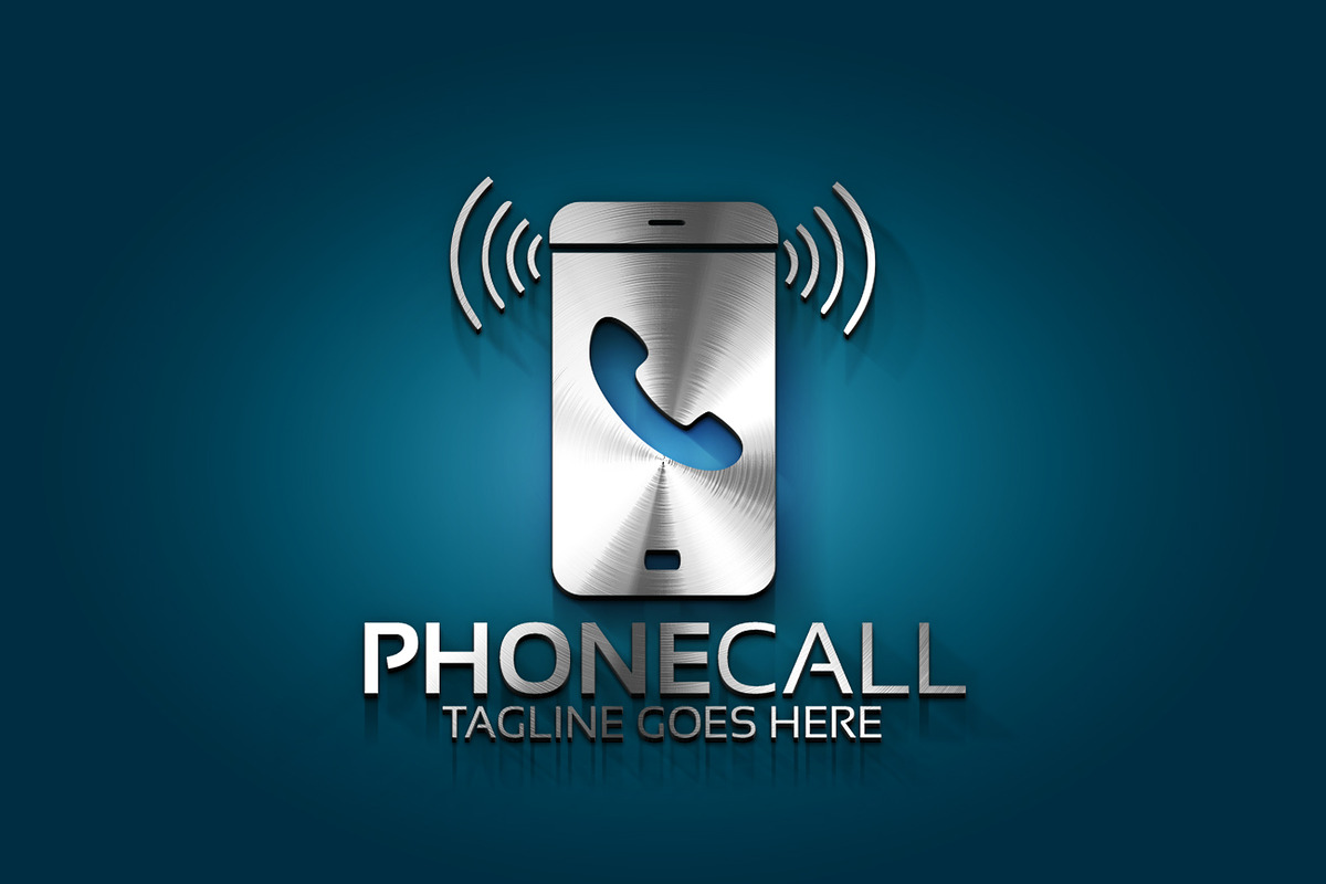 Call Center Logo, a Branding & Logo Template by Josuf Media