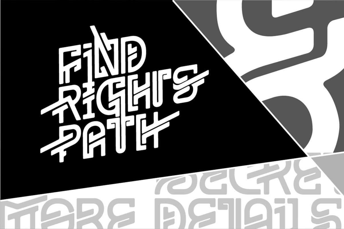 Banuk Font, a Serif Font by Grontype