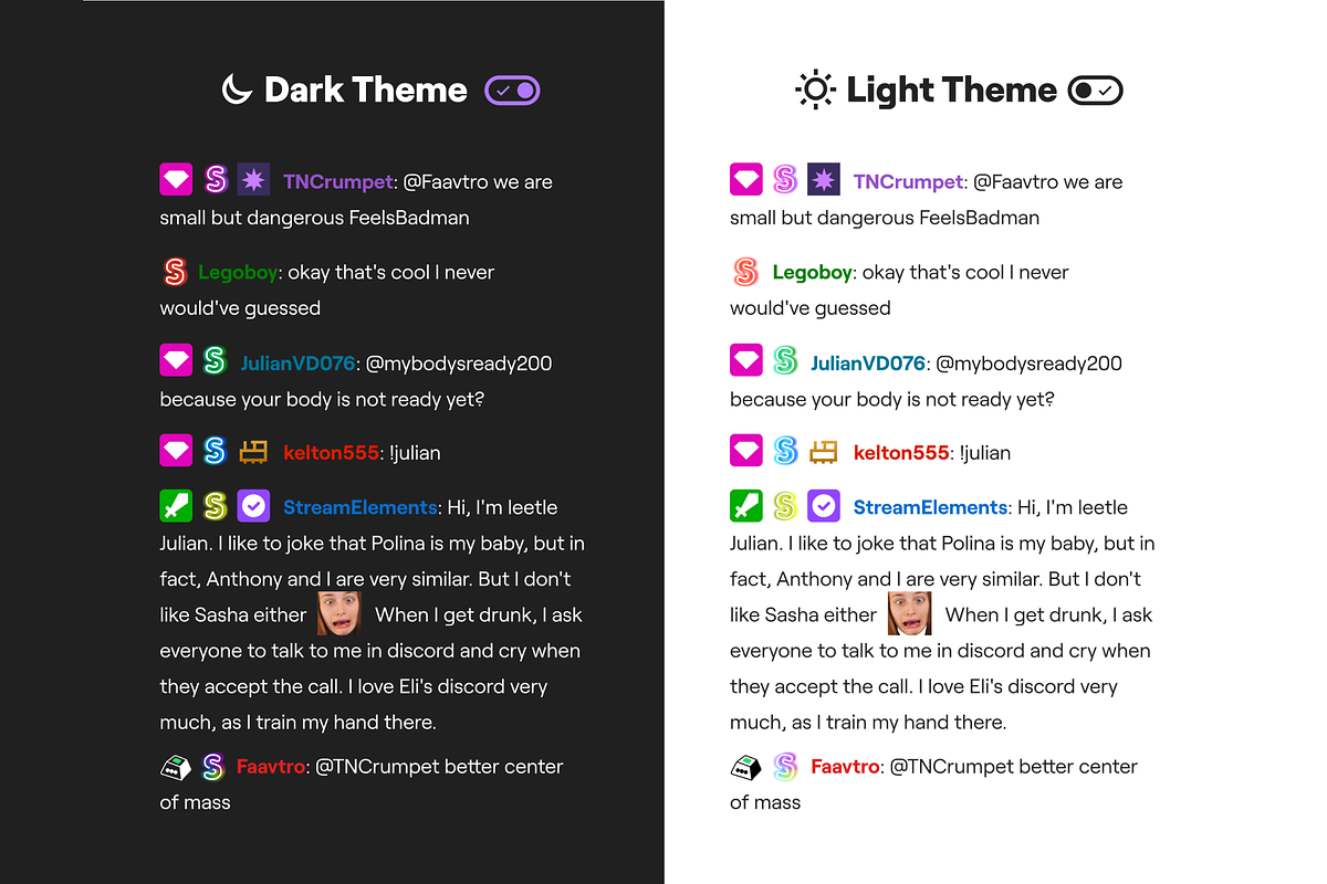 Neon Letter "S" | Twitch Sub Badges