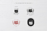 Cook & Bake logos collection, a Branding & Logo Template by Marish