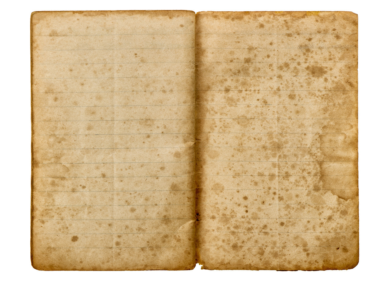 Old school exercise book, a School & Education Photo by LiliGraphie