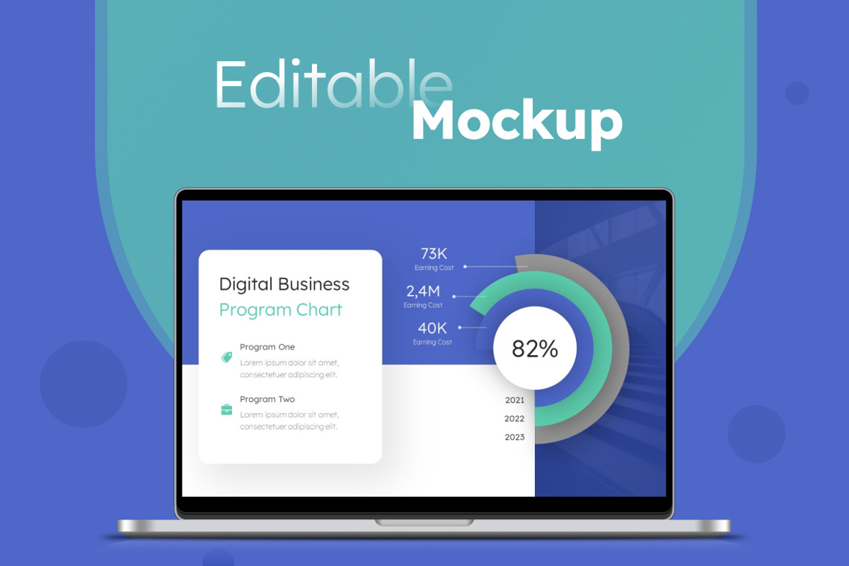 Commercial PowerPoint Template | Creative Market