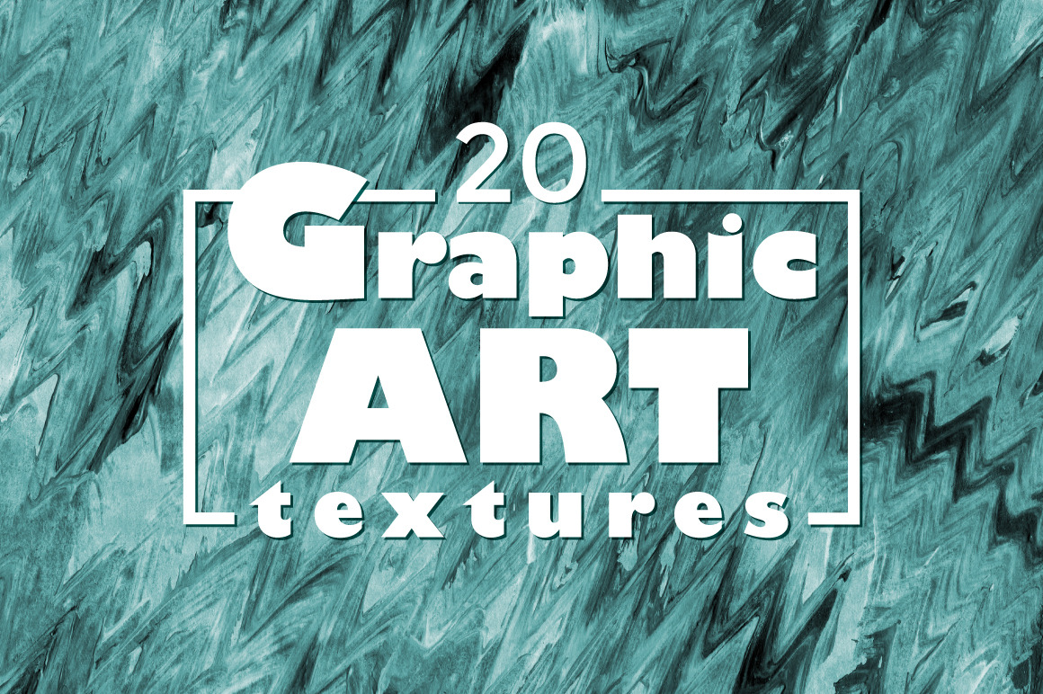 Graphic ART Textures, a Texture Graphic by ekaart
