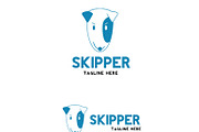 Skipper Logo, a Branding & Logo Template by rotree_man