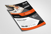 Advocate Flyer Psd Template, a Flyer Template by Psd Templates