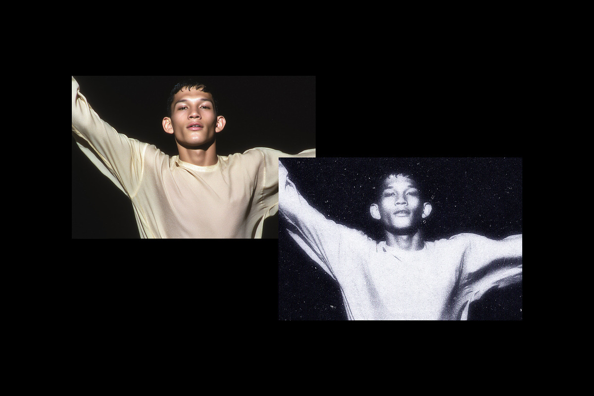 Glitch Print Photo Effect, a Layer Style Add-On by Design Squad