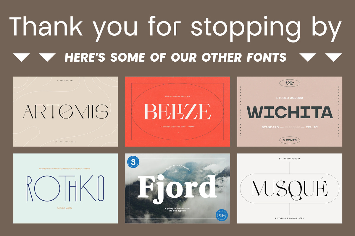 Handwritten Font + Graphics Bundle