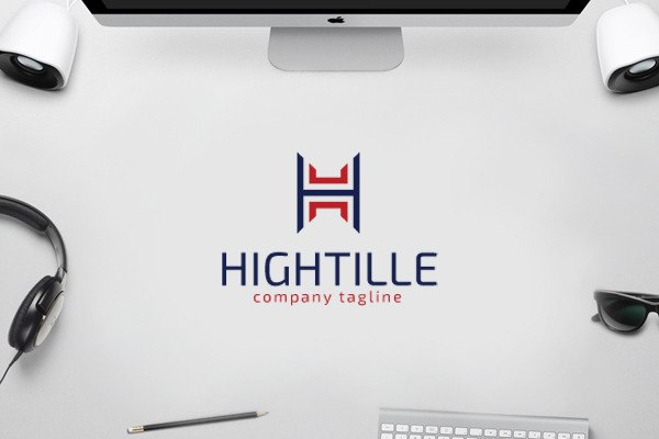 H Logo - High Class Brand, a Branding & Logo Template by Typia Nesia