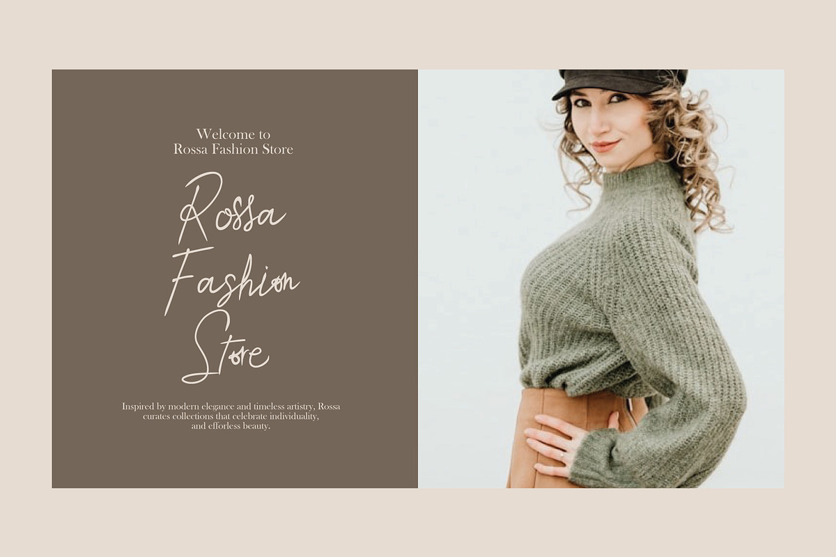 Astark Brush, a Handwritten Font by Eltypesstudio