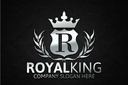 Royal King Logo, a Branding & Logo Template by Josuf Media