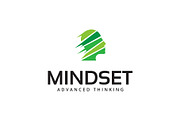 Mindset Logo, a Branding & Logo Template by Tovarkovdesign