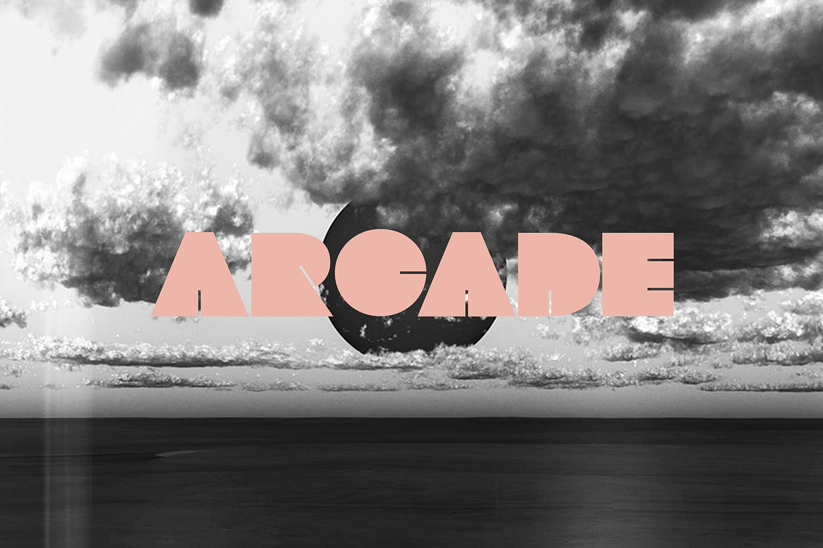 DRAKE | A Display Font, a Font by Type Cargo