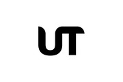 UT logo design, a Branding & Logo Template by xcoolee
