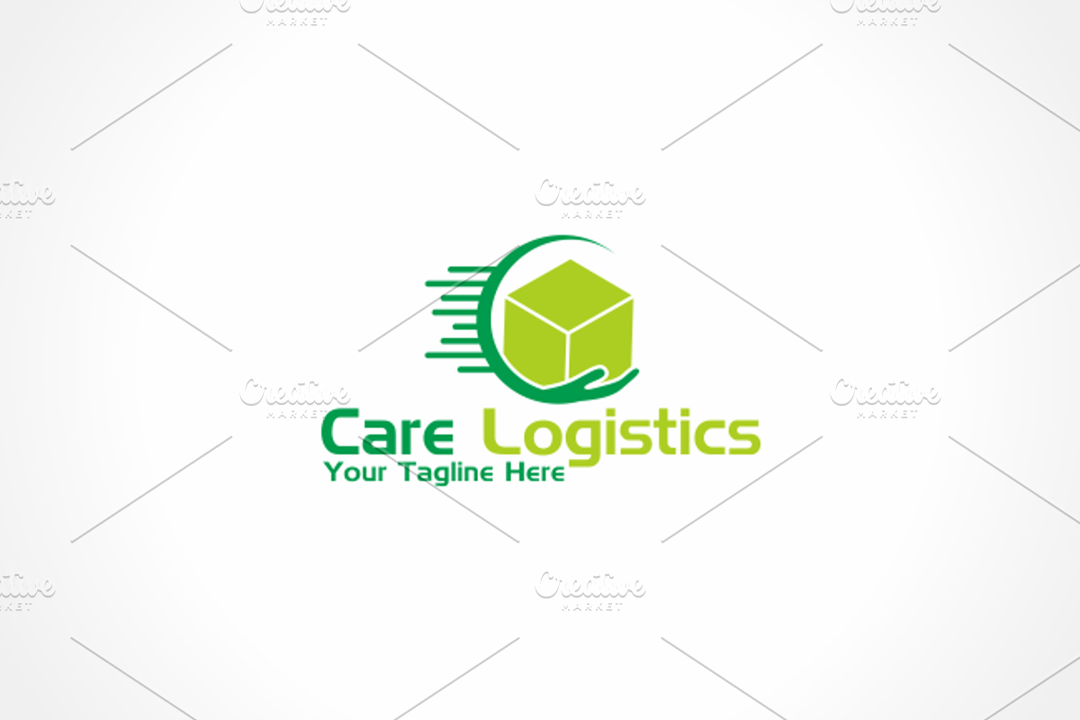 Care Logistics | Care Cargo | Logo, a Branding & Logo Template by REDVY ...