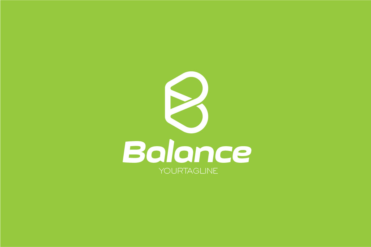 Balance logo vector, a Branding & Logo Template by Proxima Brand Design ...