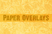 Paper Overlays | Textures ~ Creative Market