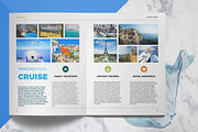 Travel Guide, a Brochure Template by Boris Cupac