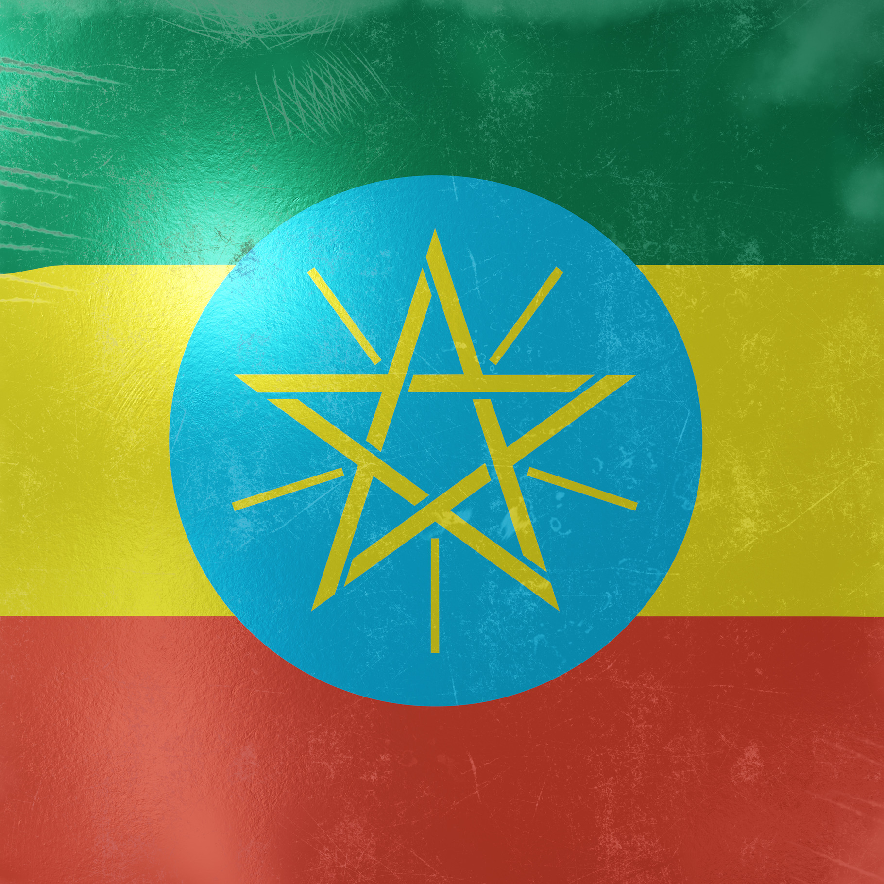Ethiopia flag icon featuring ethiopia, ethiopian, and addis ababa ...