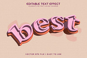 Best Text Effect