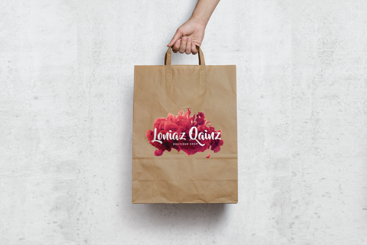 Ink Logos Branding Kit, a Branding & Logo Template by AN Productions