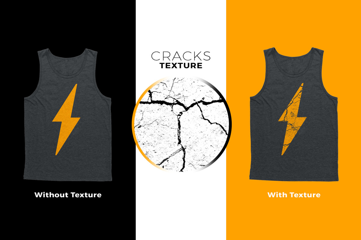 Shirt Design Texture Pack, an Object Graphic by Tyler.nu Design Studio