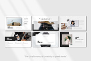 Evander - Keynote Template, a Presentation Template by Collaborg Studio