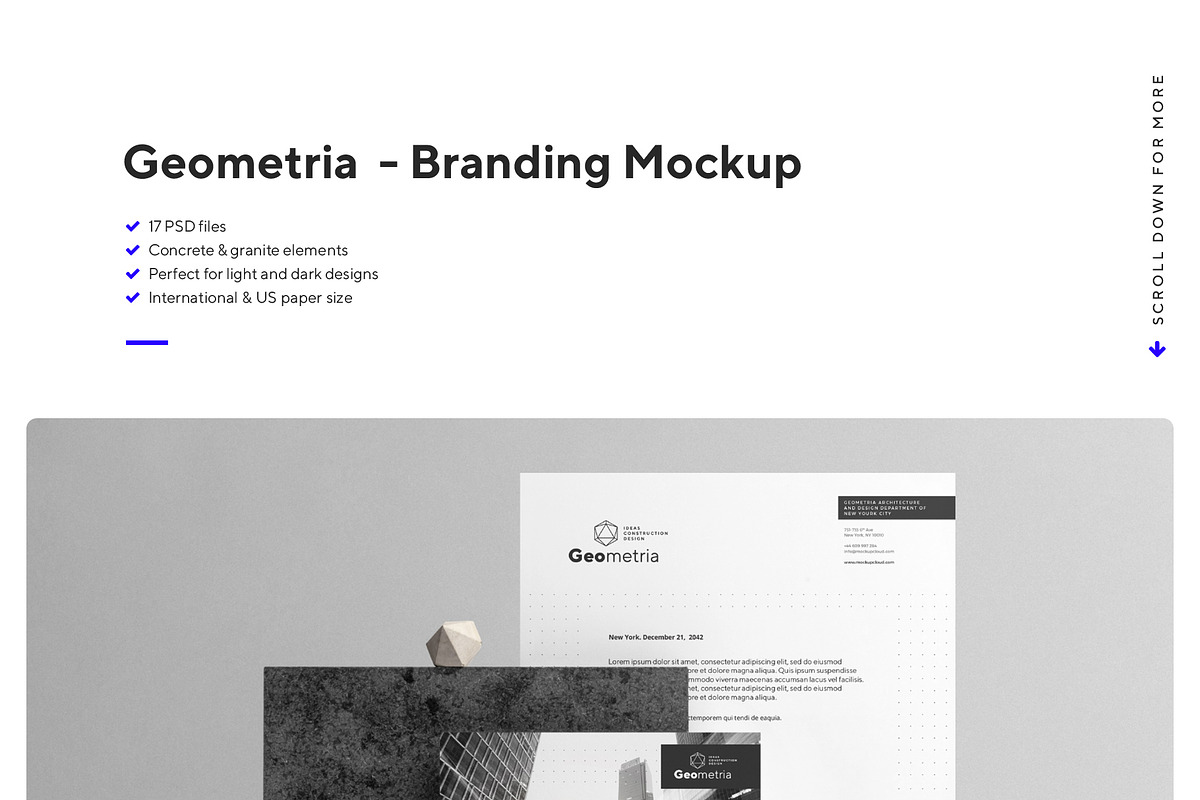 Elements - Branding Mockups Bundle