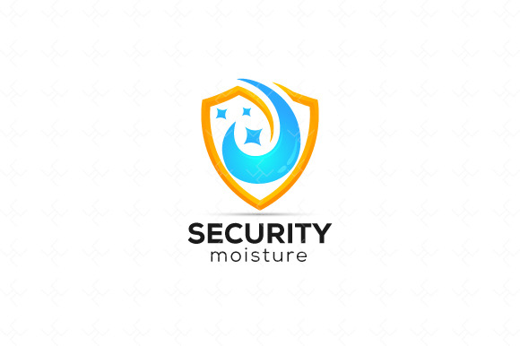 Cleaning Protection Logo, a Branding & Logo Template by NasirGrfx