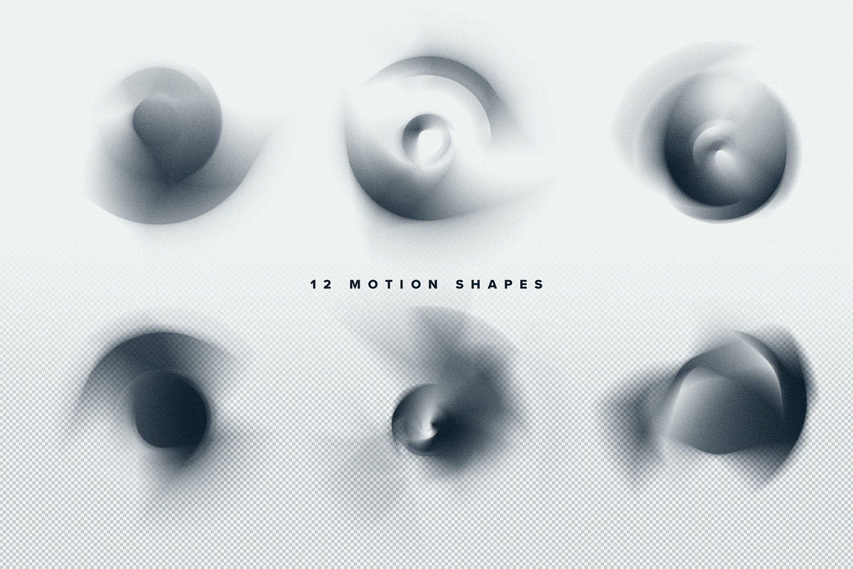 Sci-Fi Abstract Shapes And Gradients, a Background Graphic by Creative ...