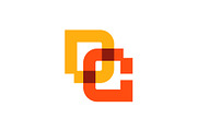 DC Logo, a Branding & Logo Template by Buqancreative