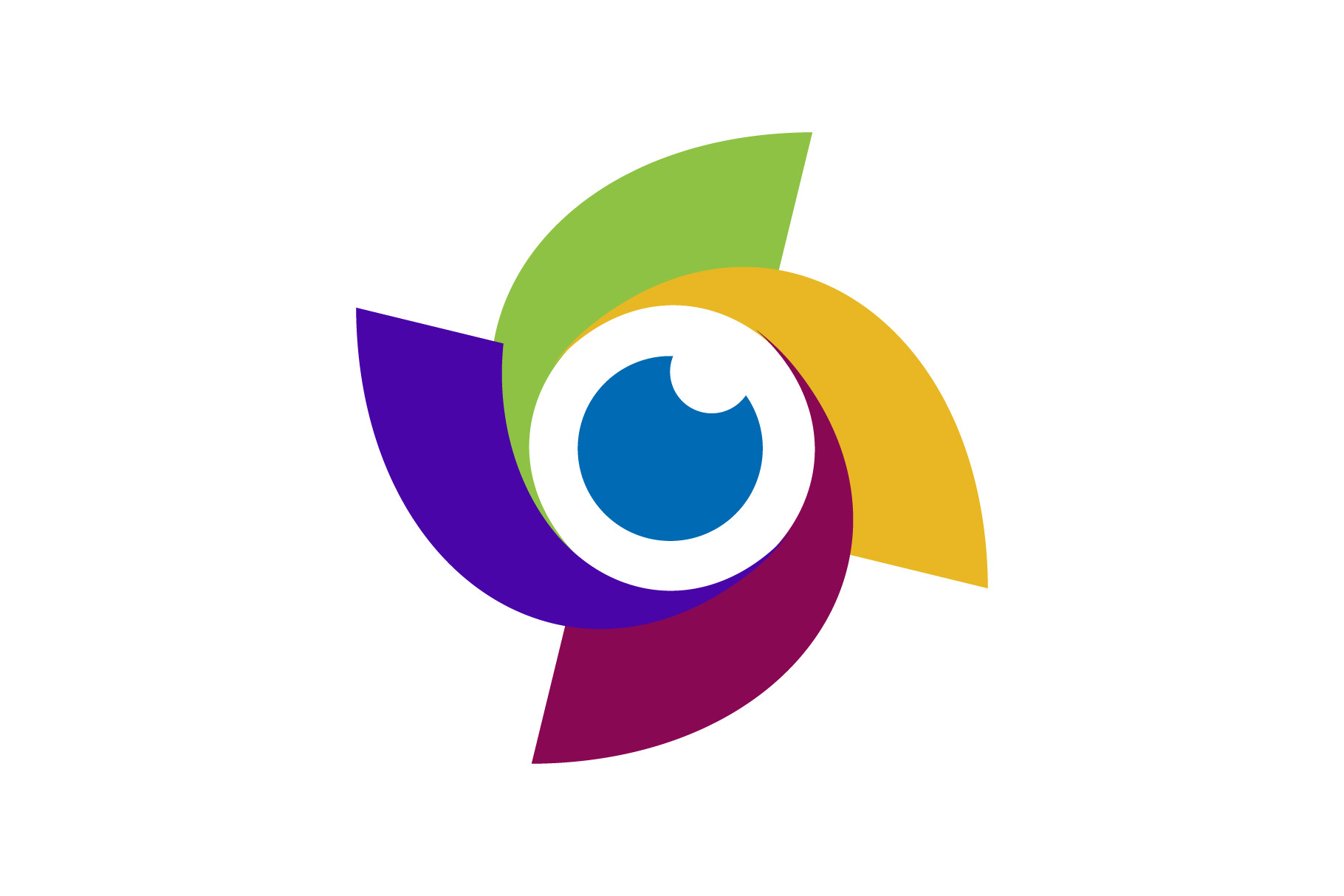 Shutter Eye Logo, a Branding & Logo Template by ZHR Creative
