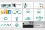 Corner - Google Slides Template, a Presentation Template by inspirasign