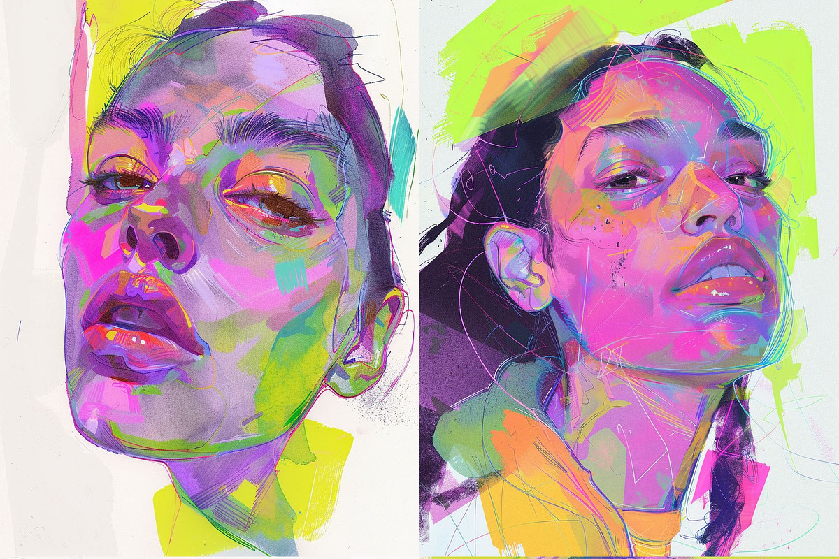 484 MJ Sref Codes for Illustration, an Illustration by Sevenstyles | Creative Market