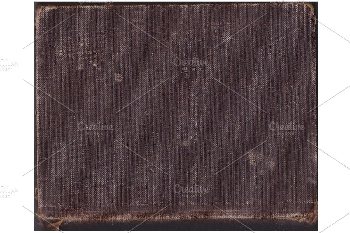 40-Old Cloth Book Covers, a Texture Graphic by Blue Line Design