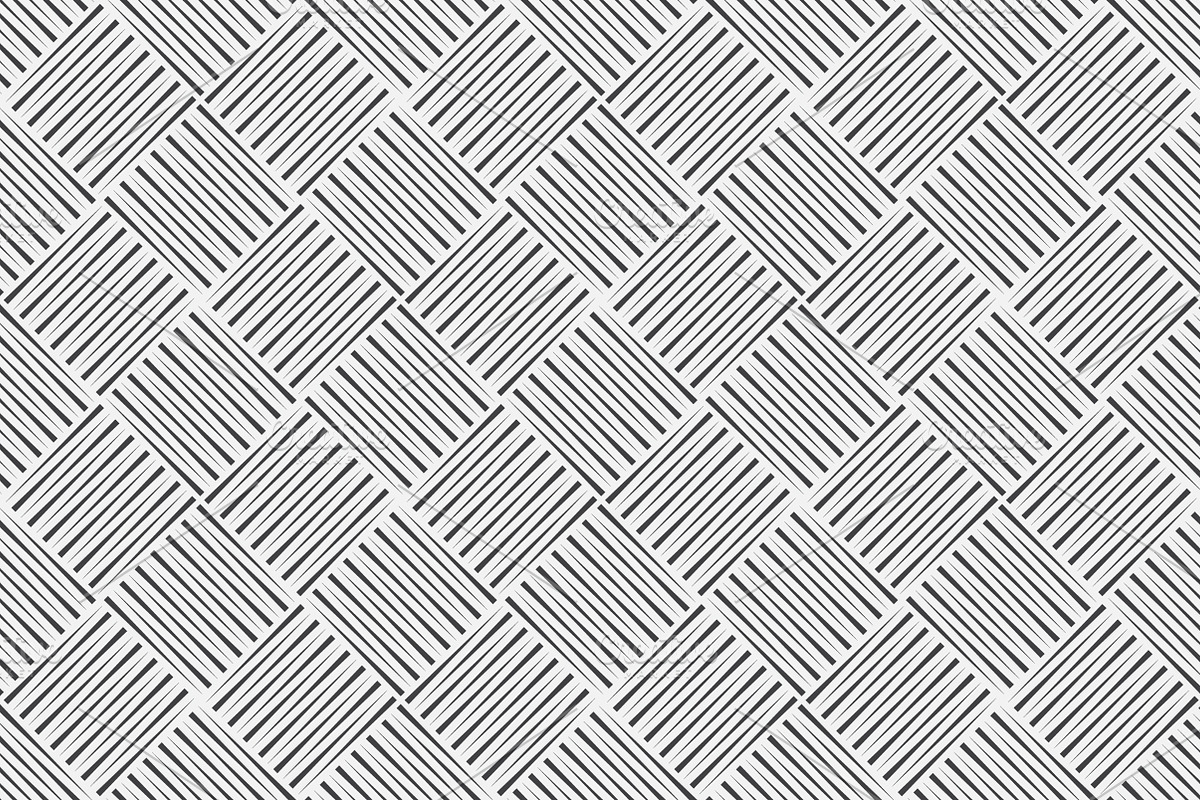 Modern linear seamless patterns, a Pattern Graphic by pattern shop