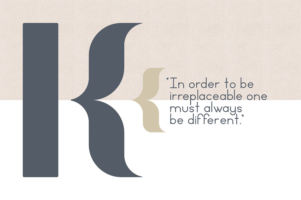 Rhode Font Duo, a Sans Serif Font by MikeHill