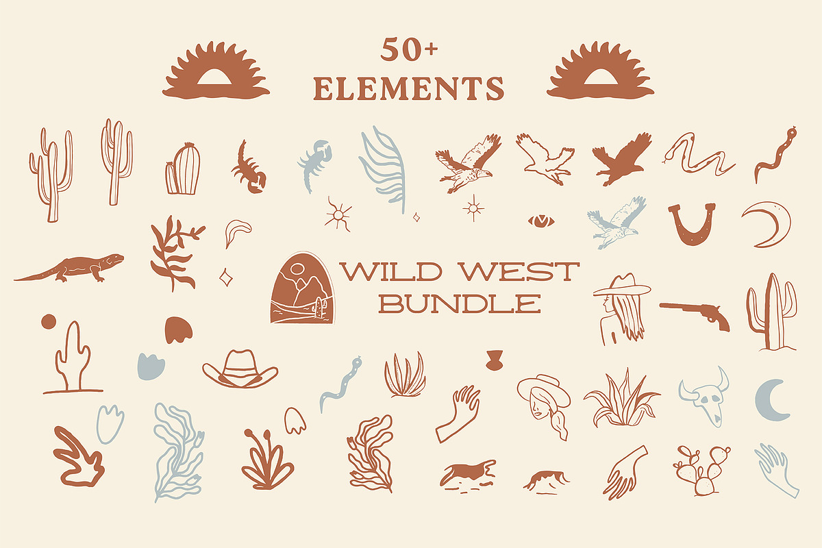 Wild West Bundle