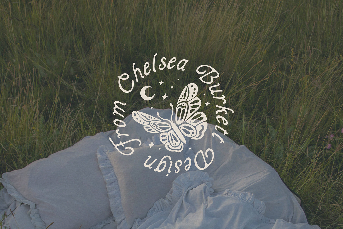 Fairwren, a Serif Font by Chelsea Burkett