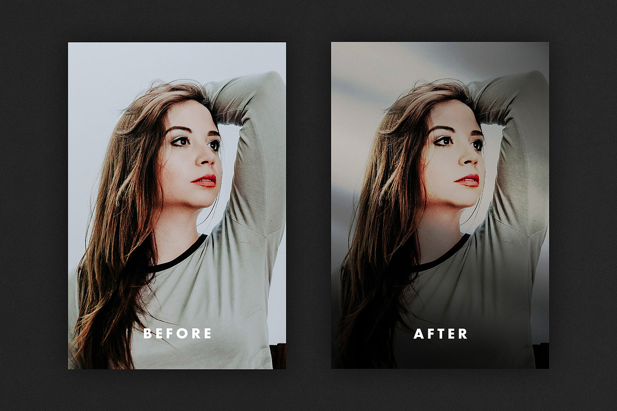 Artistic Shadow Photo Effect, a Layer Style Add-On by Design Squad
