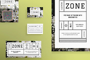 Print Pack | Beauty Zone, a Poster Template by Amber Graphics