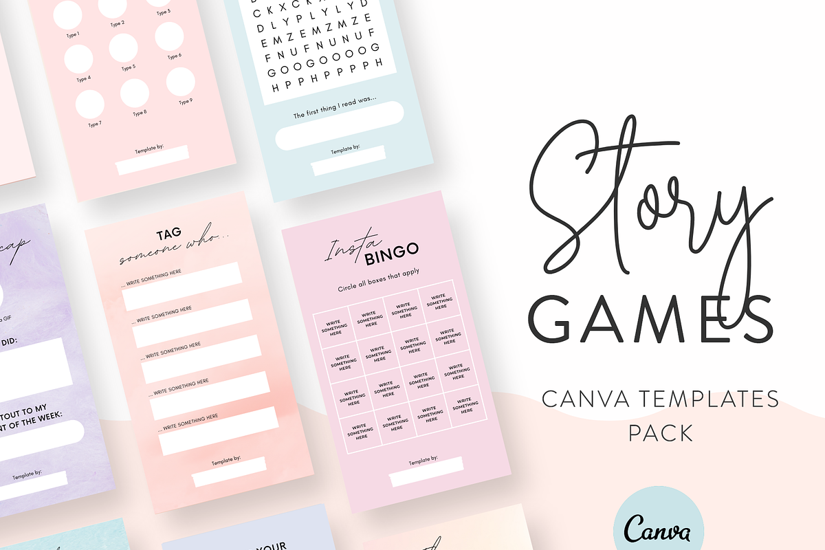 400+ Engagement-Boosting Instagram Templates for Canva